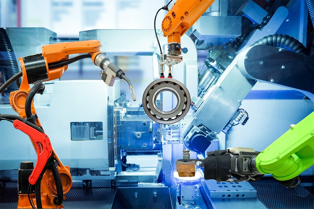 China to put more resources in developing smart manufacturing ...