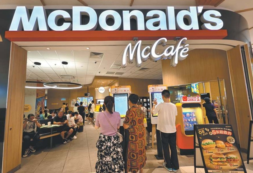 Foreign fast-food brands eye quick expansion in China - Flanders-China Chamber of Commerce